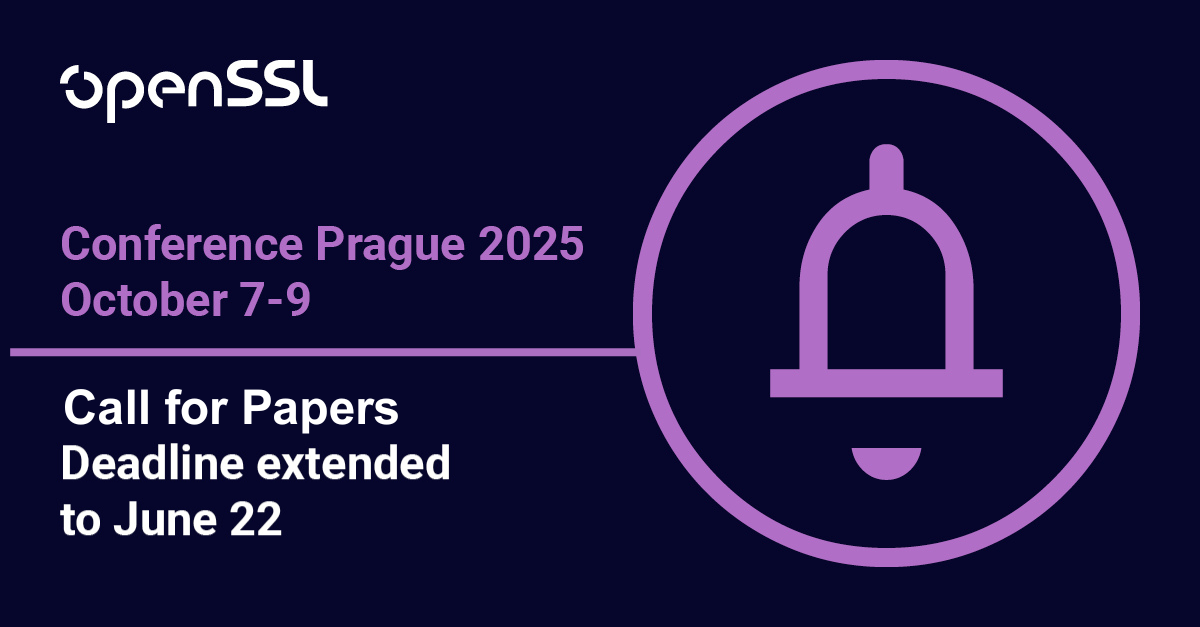 Blog | OpenSSL Library